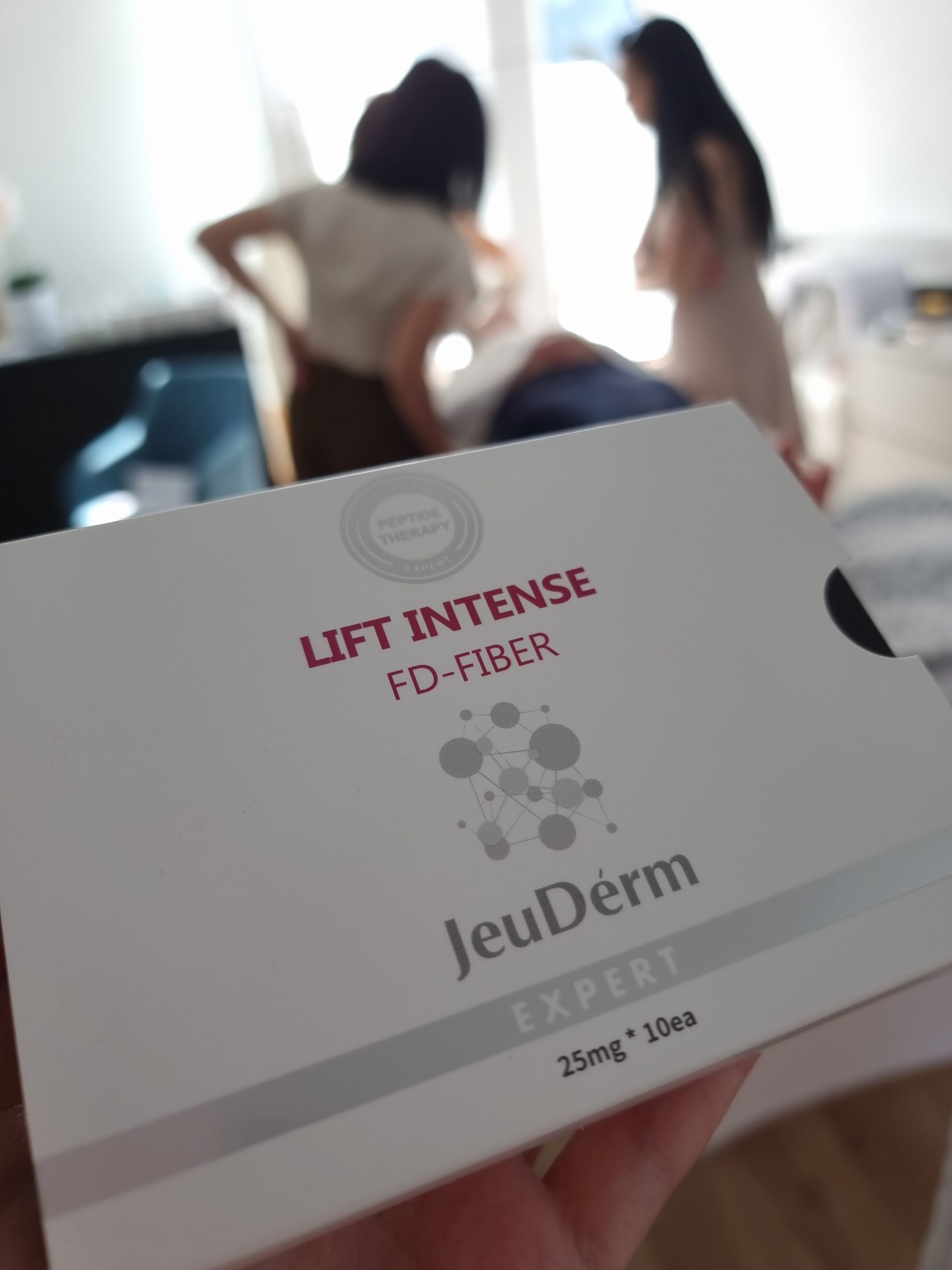 Kolagen nitke izobraževanje - ComboFit Beauty